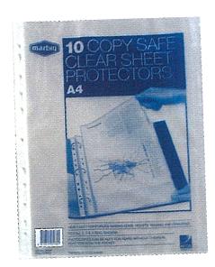 Officebuy.co.nz store- Copysafe, L Shape Pockets, Data Envelopes